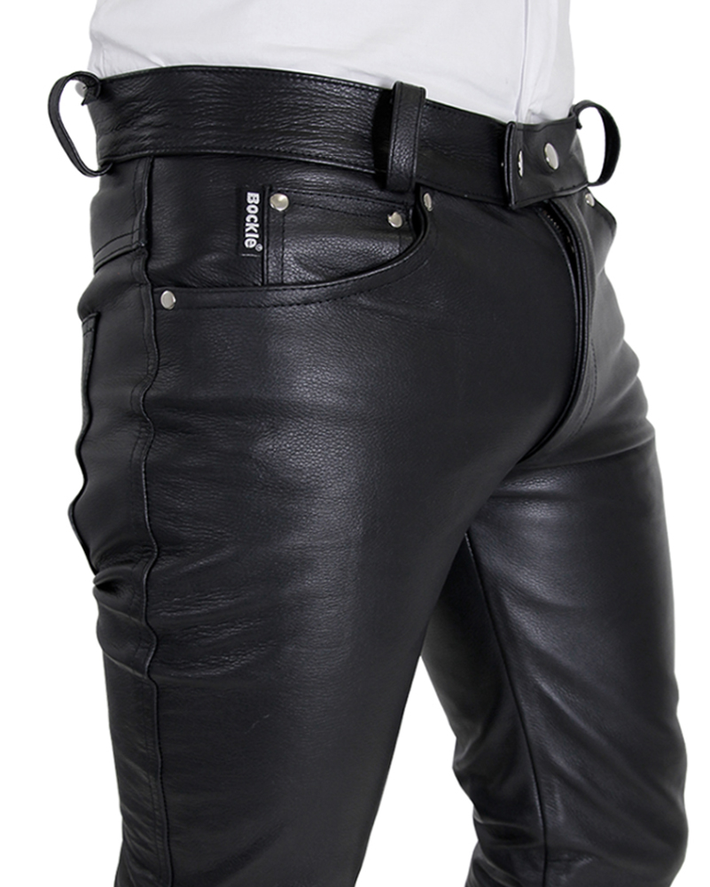 BOCKLEDER.DE - Bockle® Big Cheeker